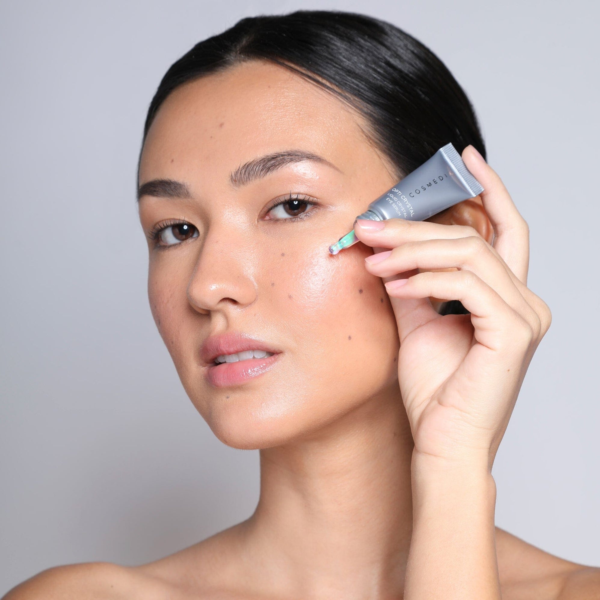 Opti Crystal Eye Serum — milk + honey