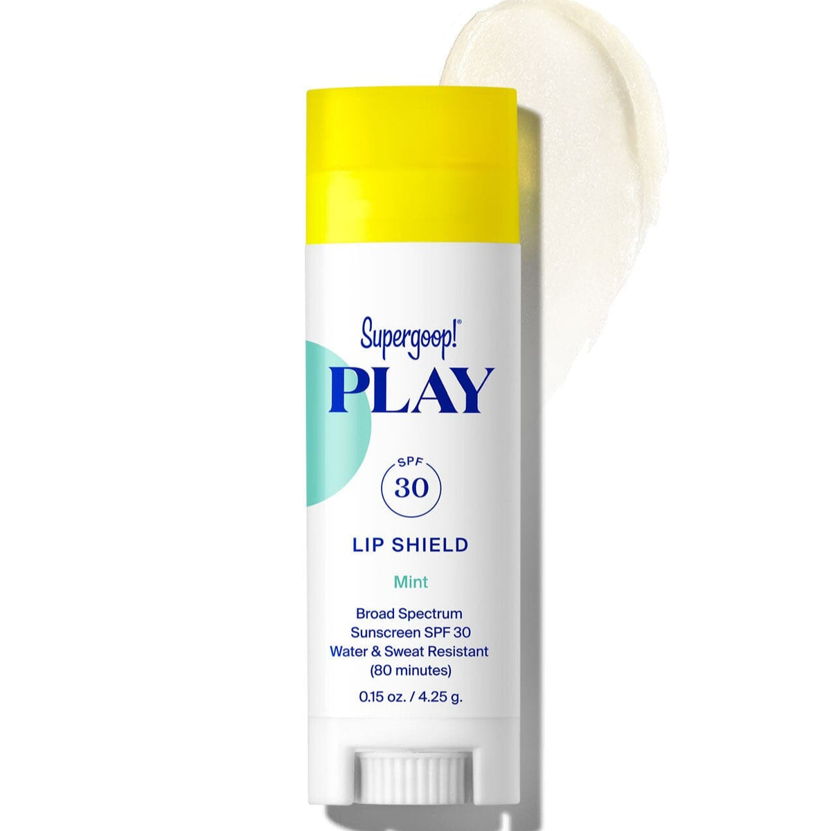 Supergoop! PLAY Lip Shield SPF 30 Mint | Shop at milk + honey