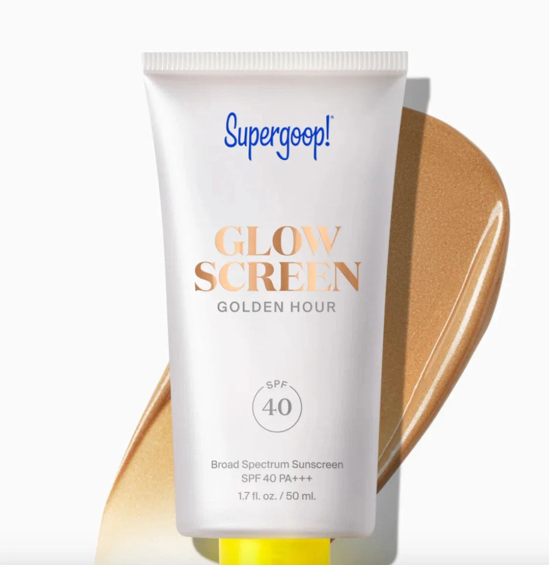 Supergoop! Glowscreen SPF 40 | Golden Hour | Shop at milk+ honey — milk ...