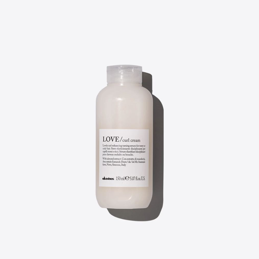 Essential Love Curl Cream — milk + honey