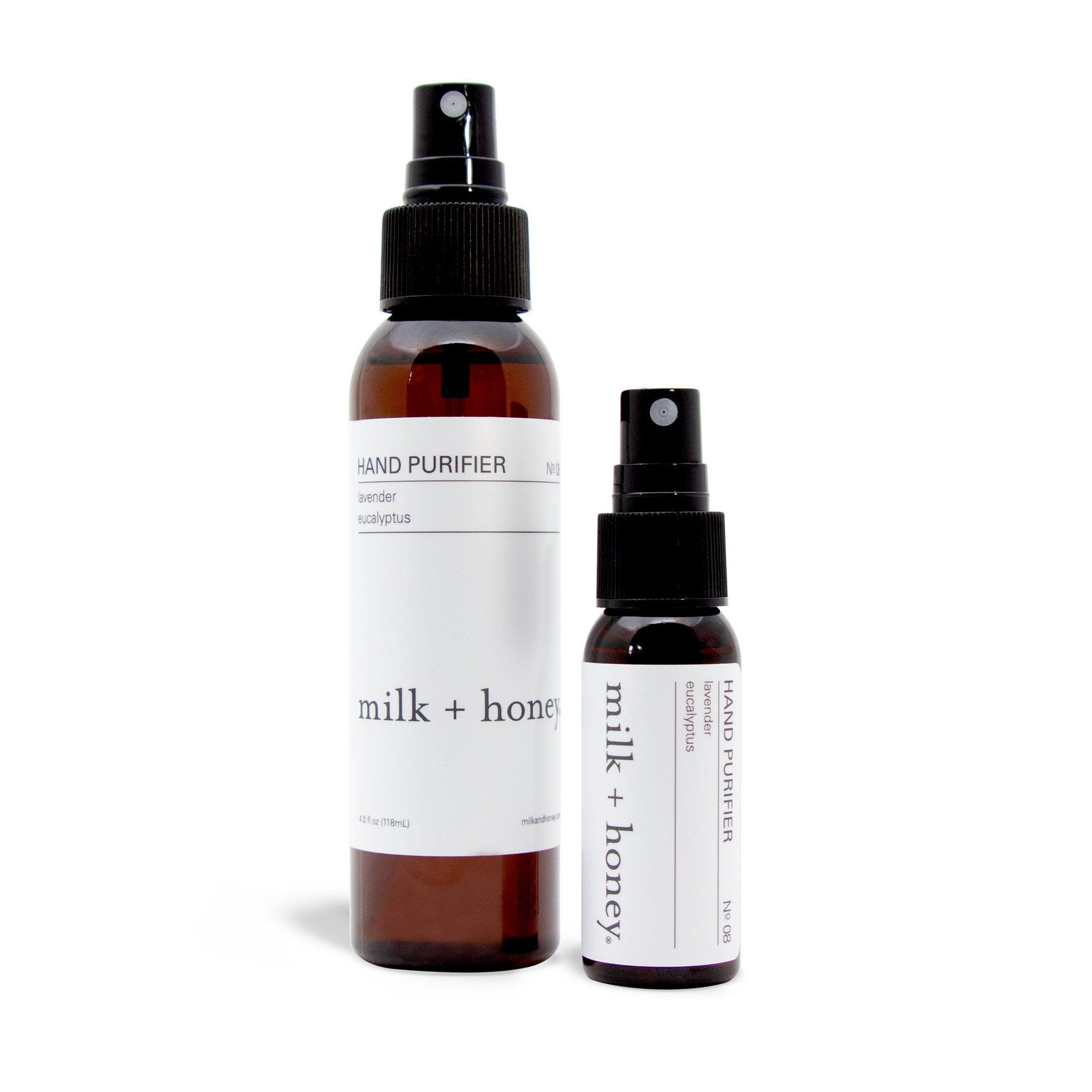 milk + honey Hand Purifier, Blend No. 08
