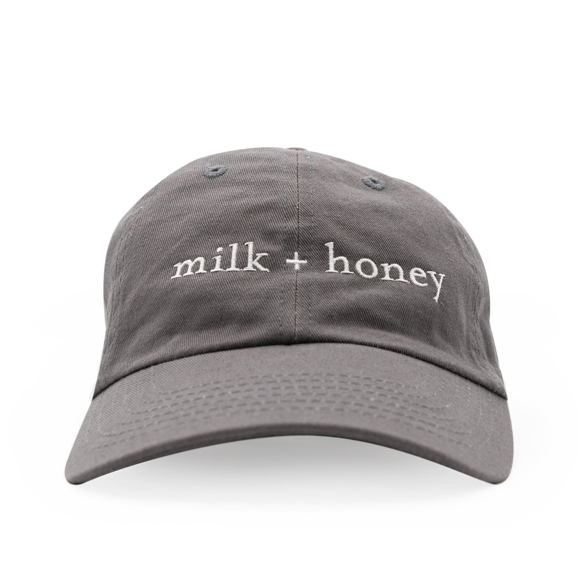 milk + honey