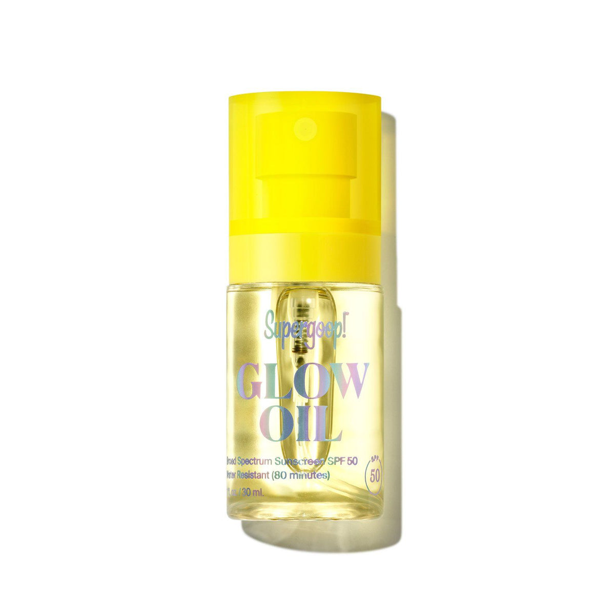 Glow Oil SPF 50 — milk + honey