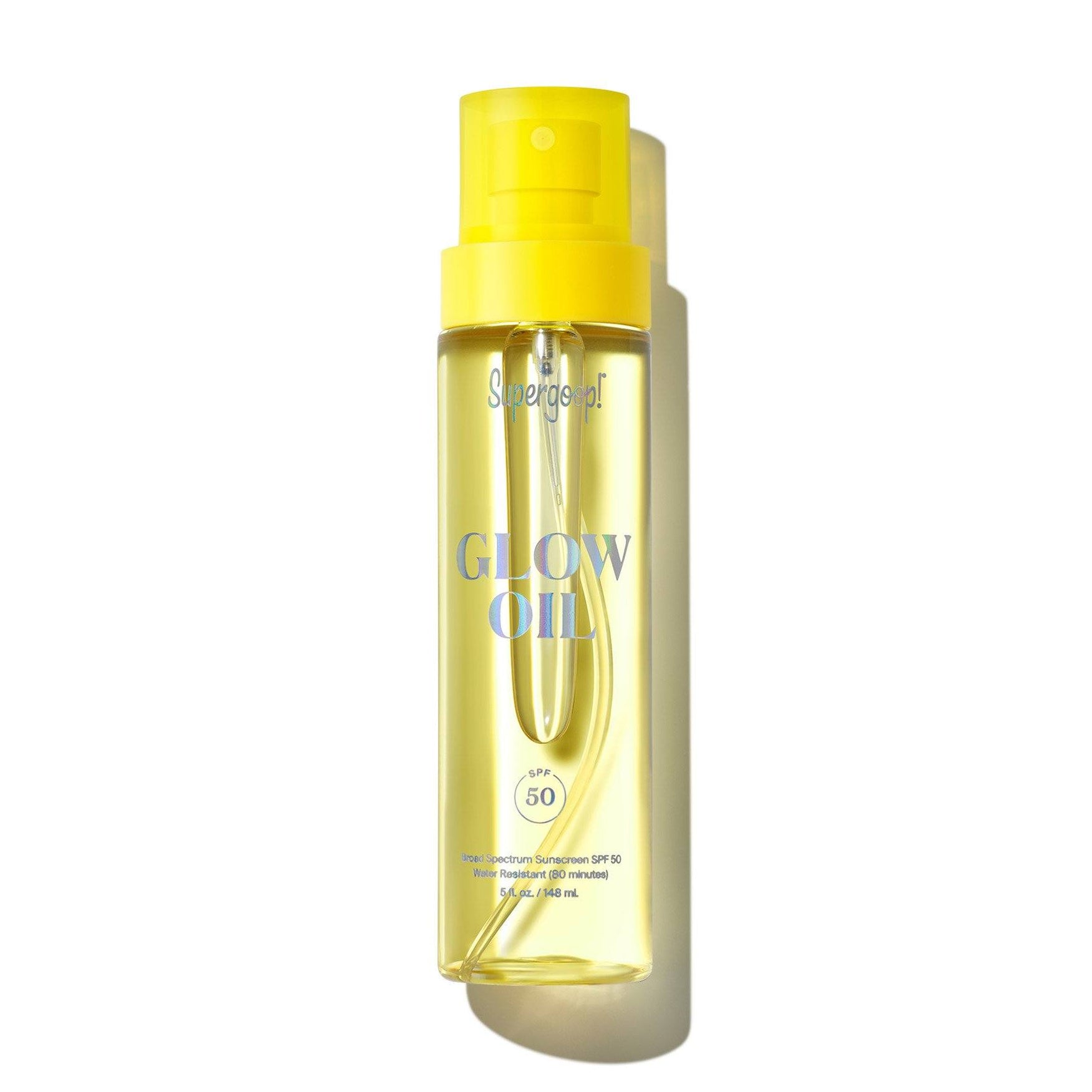 Glow Oil SPF 50 — milk + honey