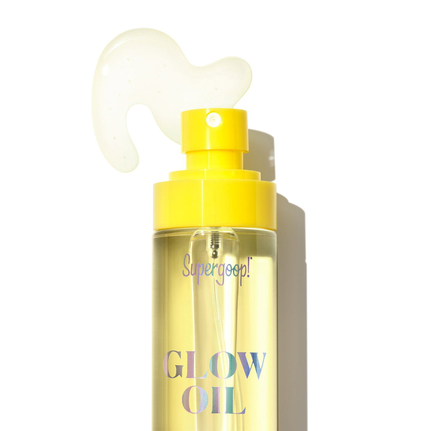 Glow Oil SPF 50 — milk + honey